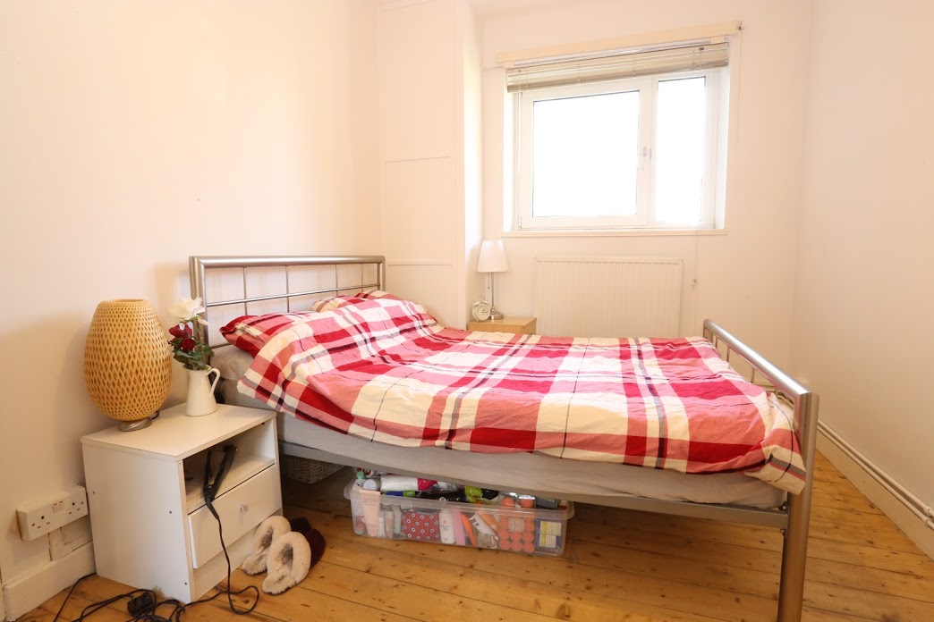 Mary MacArthur House - Room 1 | Pisoria - House Share Lettings London UK