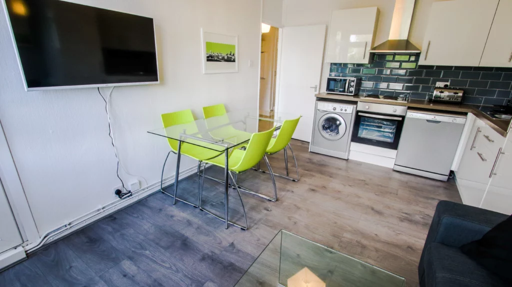 Sovereign House | Pisoria - House Share Lettings London UK