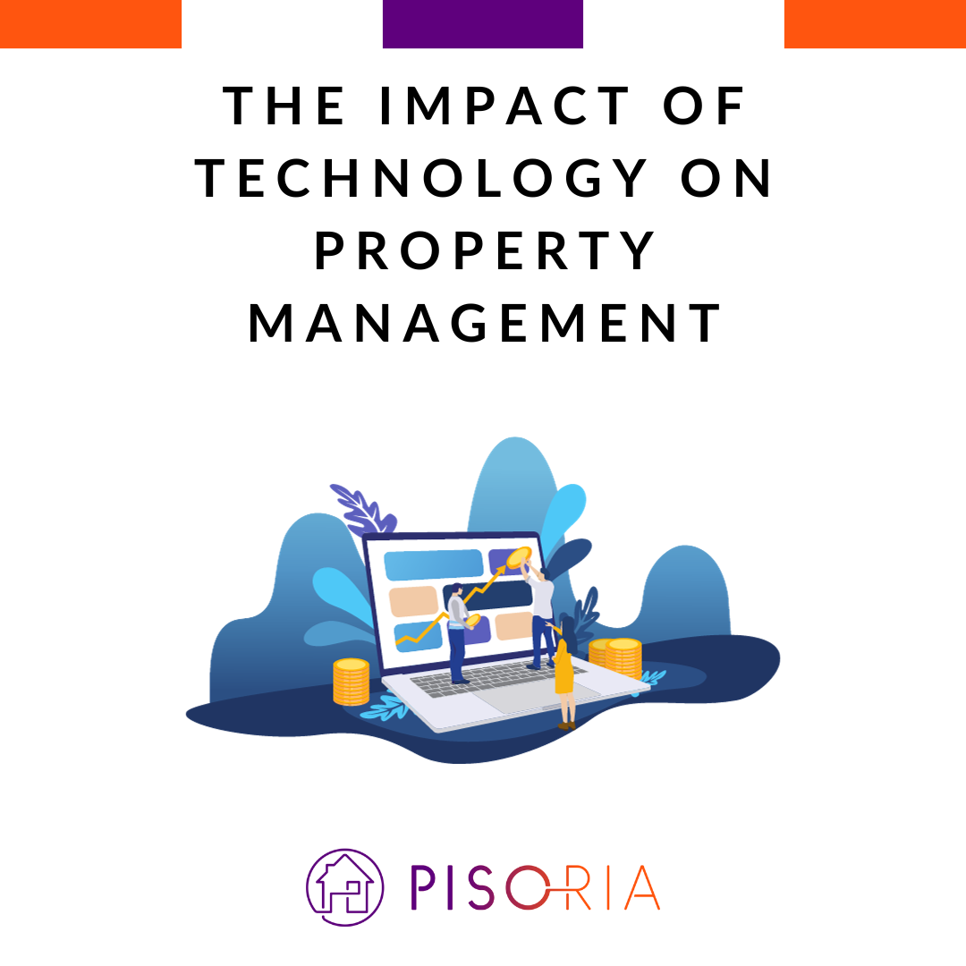 The Impact of Technology on Property Management | Pisoria - House Share ...