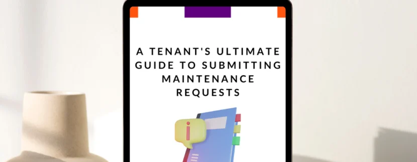 Effortless Living: A Tenant's Ultimate Guide to Submitting Maintenance Requests | Pisoria ...