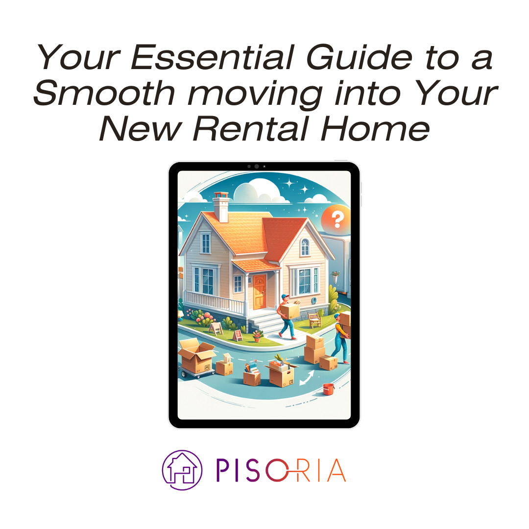 Your Essential Guide to a Smooth moving into Your New Rental home ...