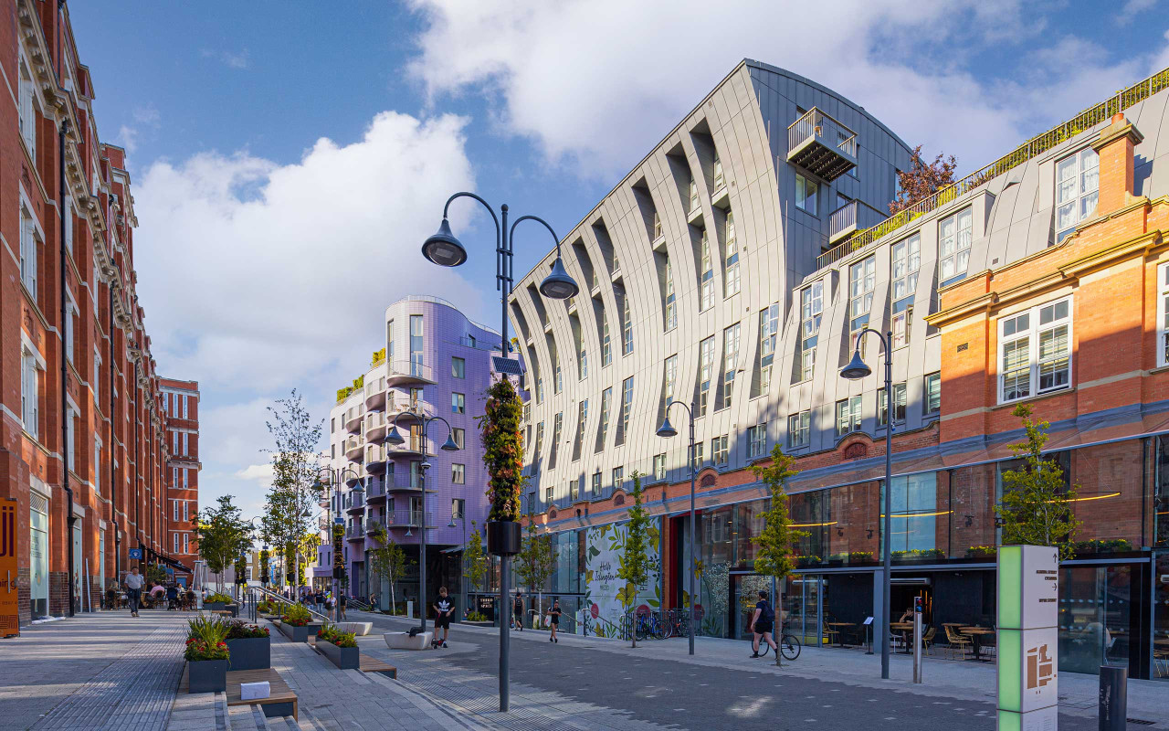 2024's Prime Investment Locations for Buy-to-Let Landlords in London | Pisoria - House Share ...